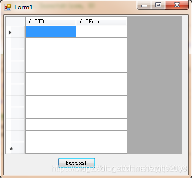 VB.NET学习笔记：操作数据集DataSet中DataTable数据行(DataRow)——新增、插入、复制、克隆_datarow添加数据-CSDN博客