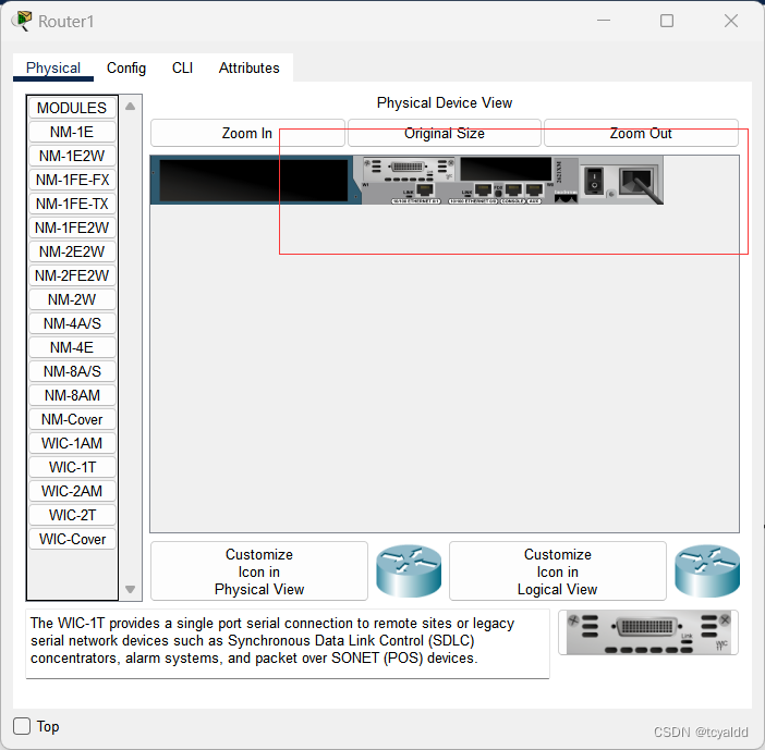 计算机网路 Cisco Packet Tracer 实验_ciso packet tracer交换机3560没有-CSDN博客