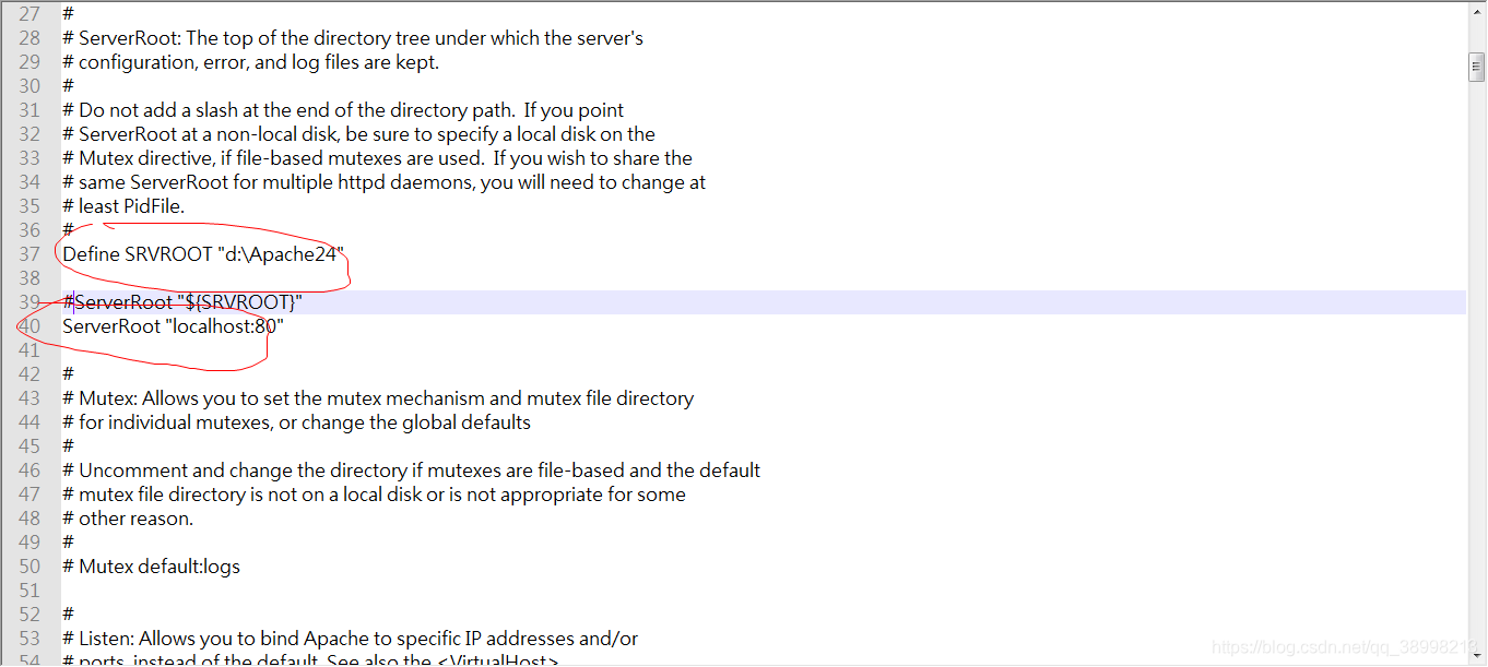 Apache Lounge：下载、解压与配置指南-CSDN博客