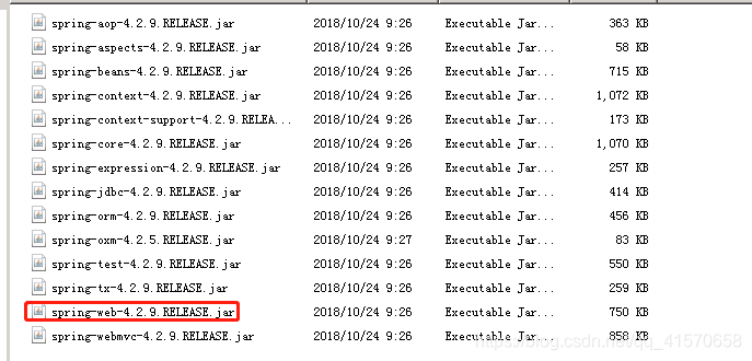 Caused by: java.lang.IllegalArgumentException: 找到多个名为spring_web的启动项_springboot caused by: java ...