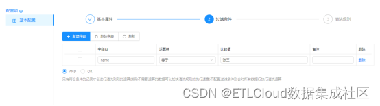 Etl数据转换方法:数据清理、字段映射和计算技术etl开发主的任务设计模块的配置任务和数据清理 Csdn博客