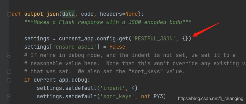 flask或flask-restful的接口开发，返回的json数据能显示中文的方法_flask json 数据传输中文显示-CSDN博客