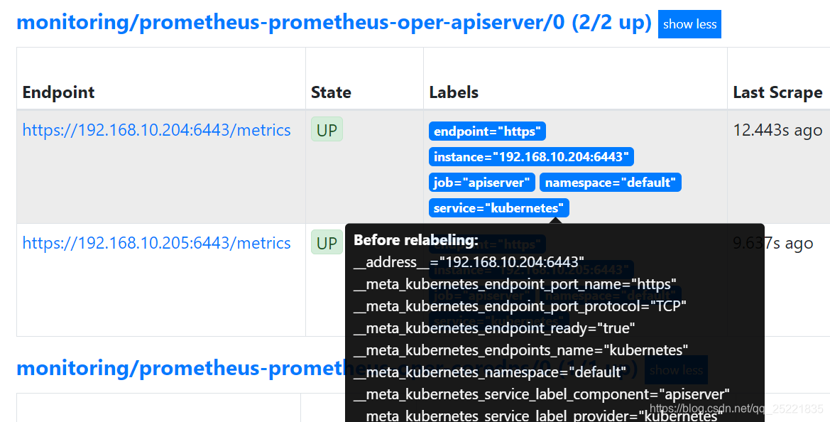 prometheus 的 relabel 配置-CSDN博客