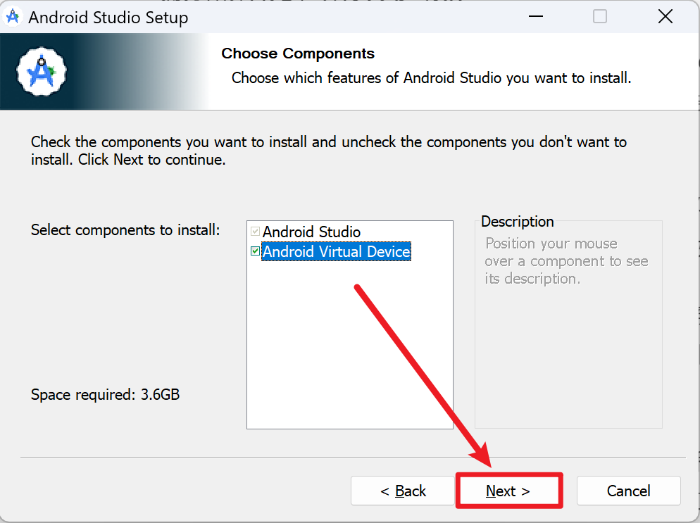 Android Studio安装详细教程_androidstudio2023.3.1安装教程-CSDN博客