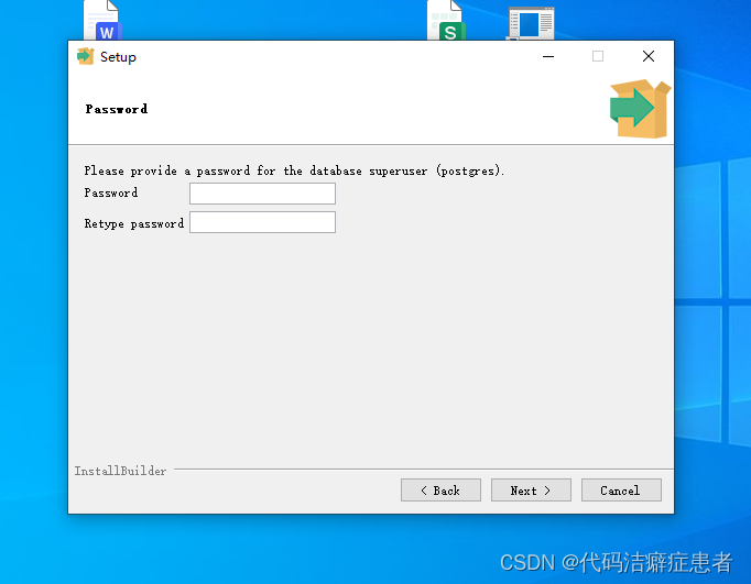 Windows 下 Postgresql 图形化界面安装、配置详解postgresql 可视化 Csdn博客