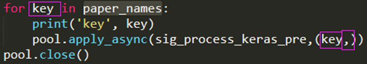 Python与多进程、多线程——multiprocessing、threading、async/await_python multiprocessing-CSDN博客