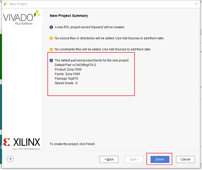zynq实现tcp网络的数据包的上传（zynq7z035)（超详细版本）_zynq tcp-CSDN博客