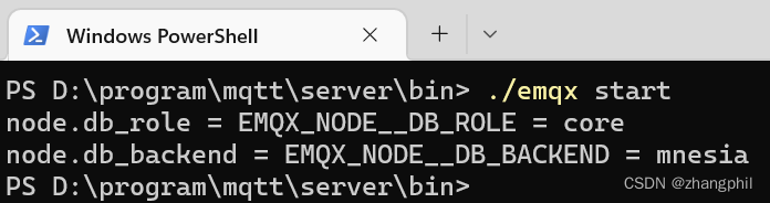 MQTT消息框架paho-mqtt与emqx安装部署与启动，python_python paho-mqtt安装-CSDN博客
