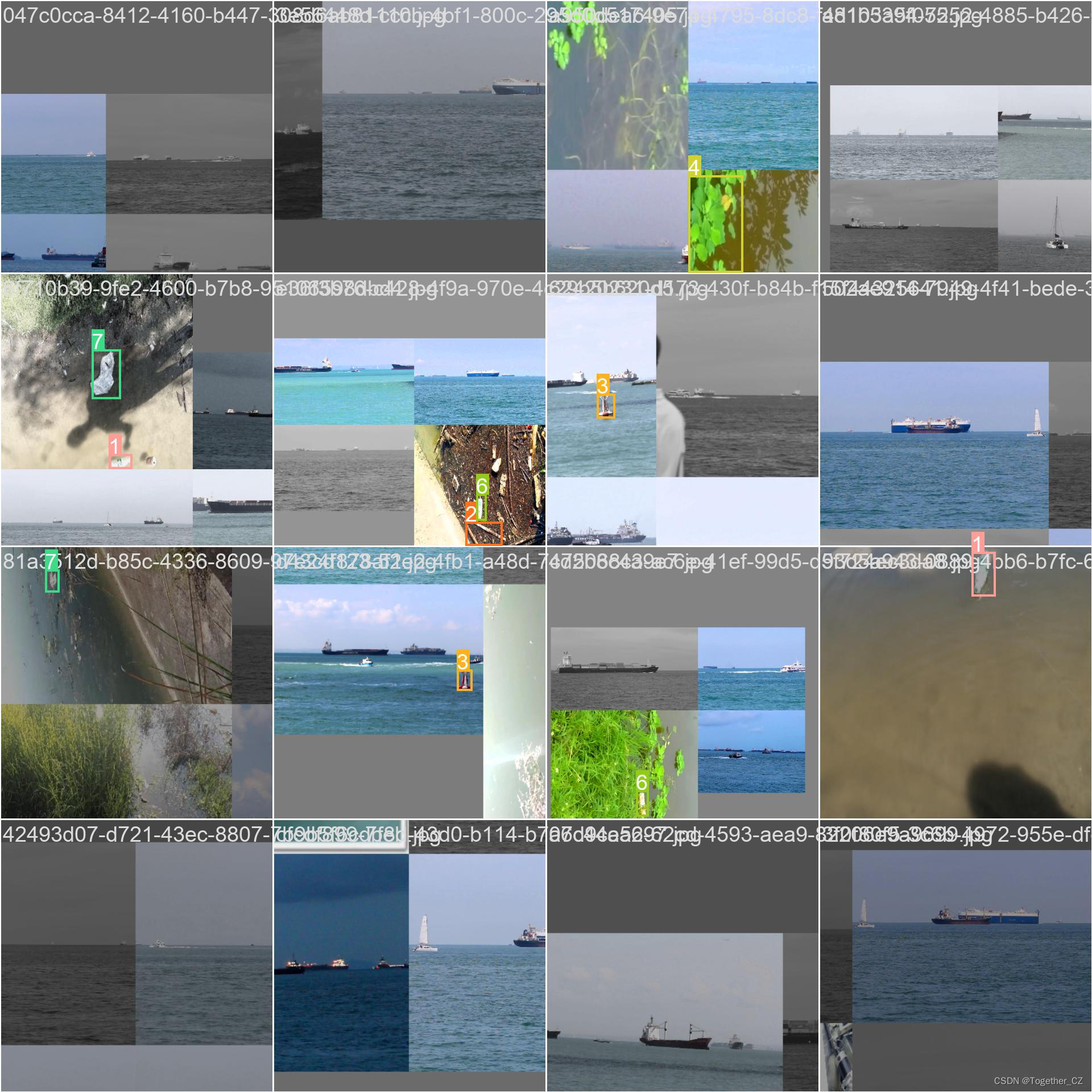 基于yolov5m融合轻量级Ghost组件开发构建水面障碍物检测识别系统_yolov5 ghostconv-CSDN博客