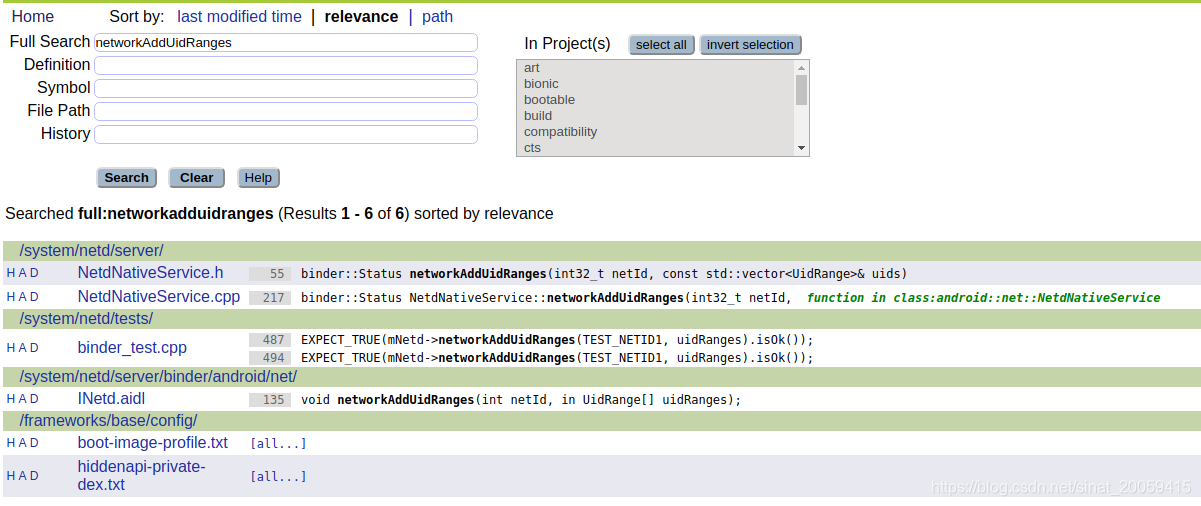 （一百八十七）Android P netd 初步学习_exportincludedirs-CSDN博客