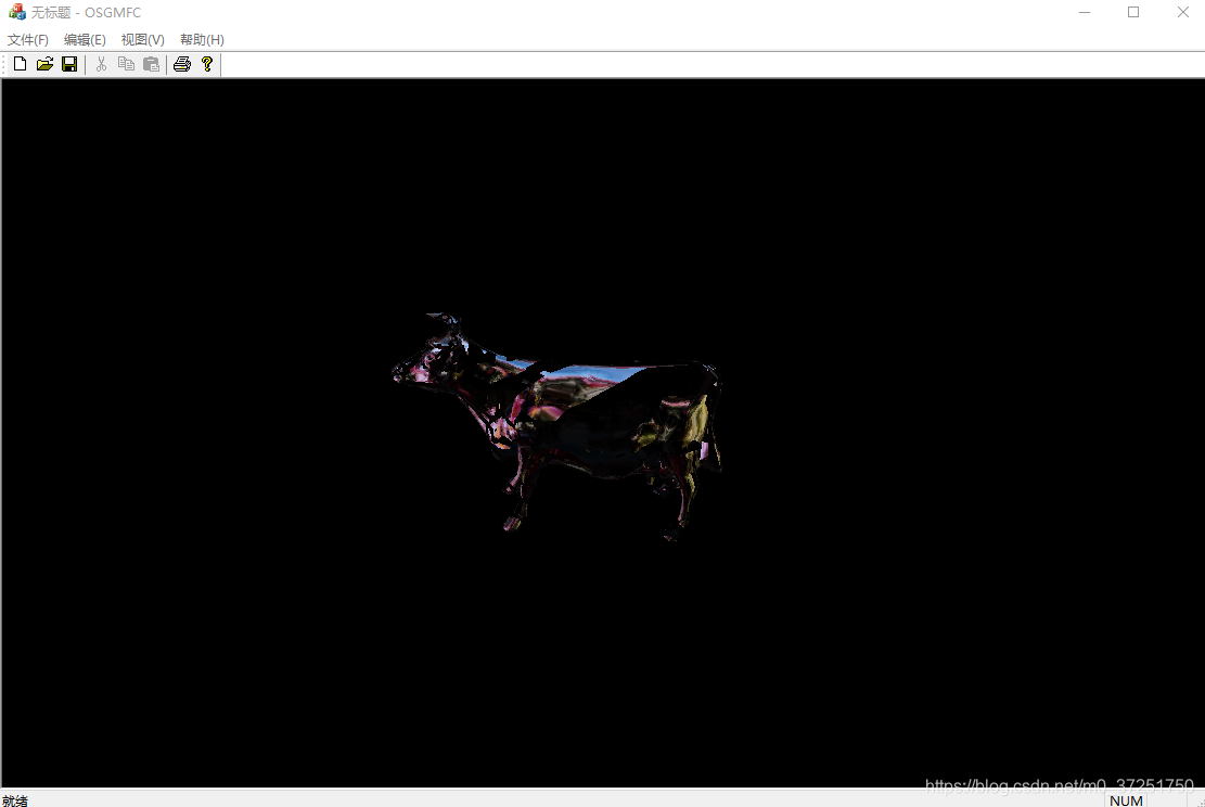二、OSG（OSGEarth）在MFC中的使用——对话框或单文档窗口嵌套OSG_OSG/OSGEarth开发-CSDN专栏