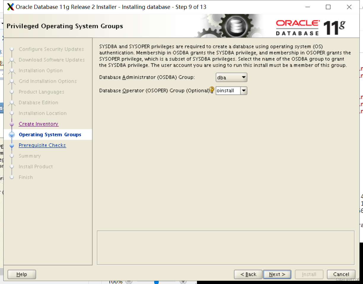 Centos7 下安装 Oracle11g Centos7安装oracle11g Csdn博客