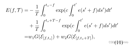 深度学习论文分享（九）Unifying Motion Deblurring and Frame Interpolation with Events-CSDN博客