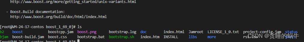 linux系统搭建Boost和muduo环境_linux 添加muduo-CSDN博客