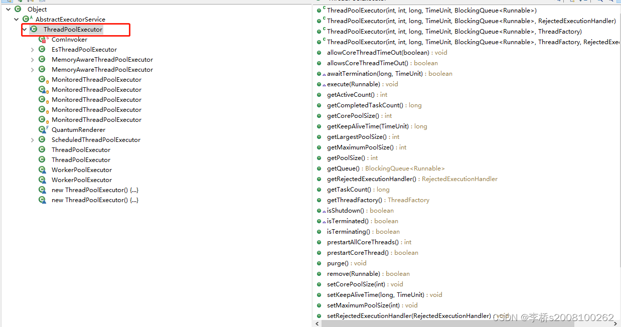 Java线程池封装实践与框架对比-CSDN博客