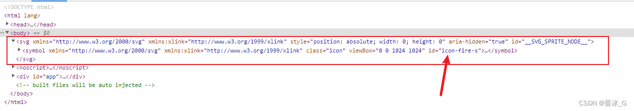 vue项目中使用svg（自动导入+组件复用）_vue import svg-CSDN博客