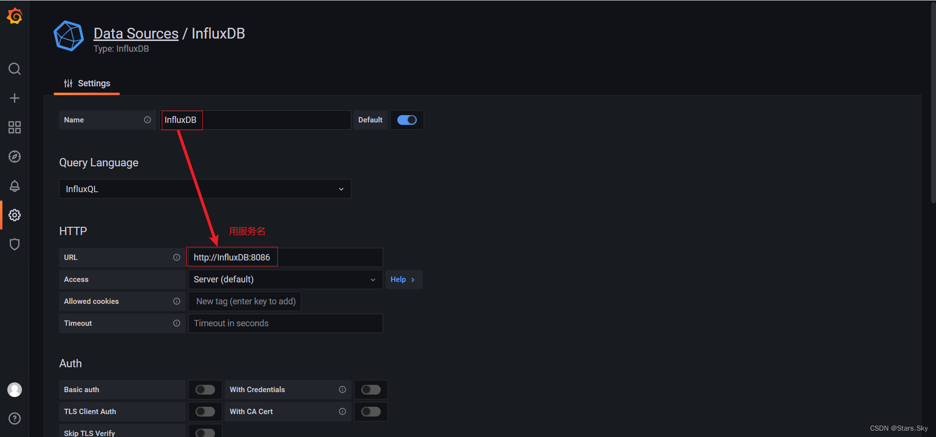 【云原生 | Docker 高级篇】09、Docker 容器监控之 CAdvisor+InfluxDB+Granfana_docker监控三剑客-CSDN博客