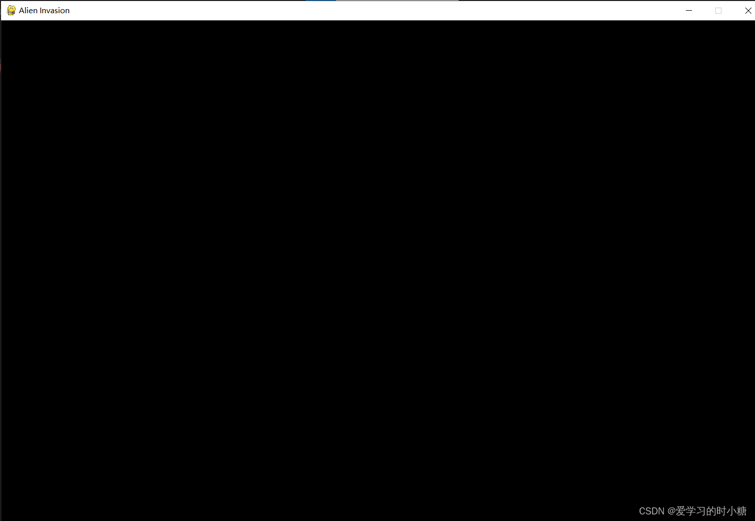 Python编程从入门到实践——第十二章_python中centerx与center的区别-CSDN博客