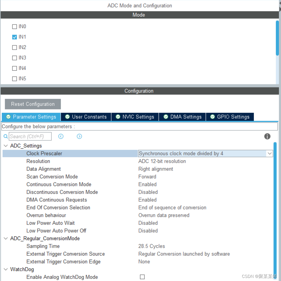 ADC基本原理与STM32F030ADC应用_stm32f030 adc-CSDN博客