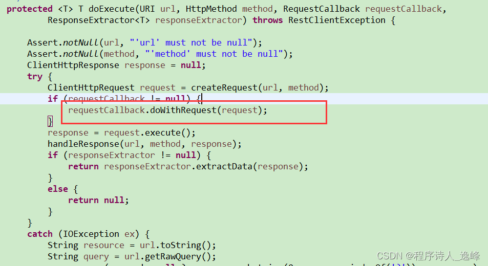 使用RestTemplate请求头重复的坑_resttemplate header重复-CSDN博客