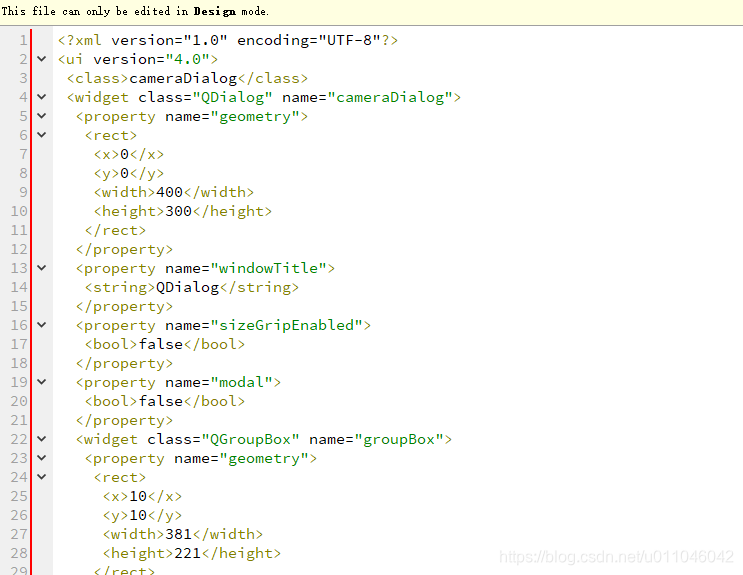 Qt编程：如何设置QDialog窗口标题-CSDN博客