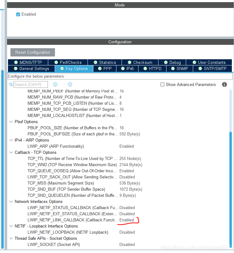 STM32F429通过CubeMx移植Lwip时遇到的网线热插拔ping不通问题解决办法_dp83848 ping不通-CSDN博客