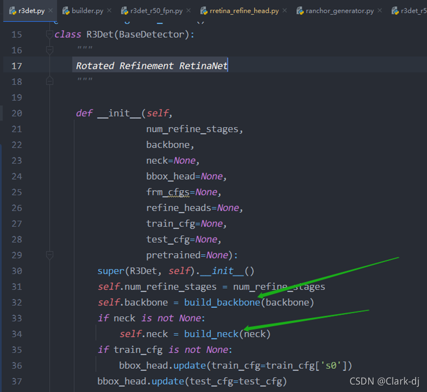 【代码解读】R3Det（pytorch）-CSDN博客