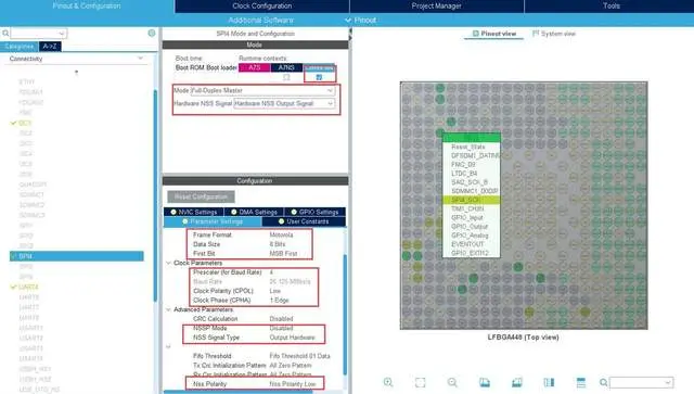 stm32mp1 Cortex M4开发篇10：扩展板数码管控制_华清远见数码管-CSDN博客