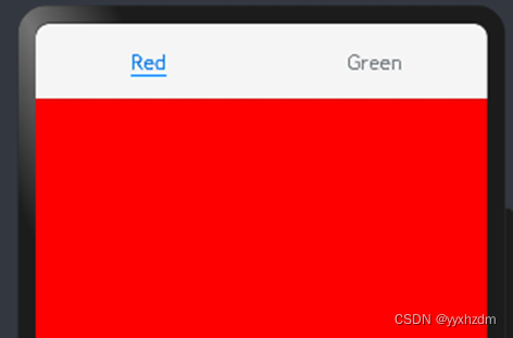 HarmonyOS 常用容器组件3-Tabs_harmonyos中tabs属性-CSDN博客