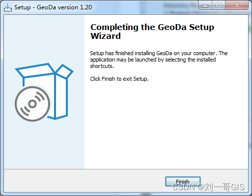 【GeoDa实用技巧100例】001：GeoDa中文版下载、图文安装教程_geoda下载-CSDN博客