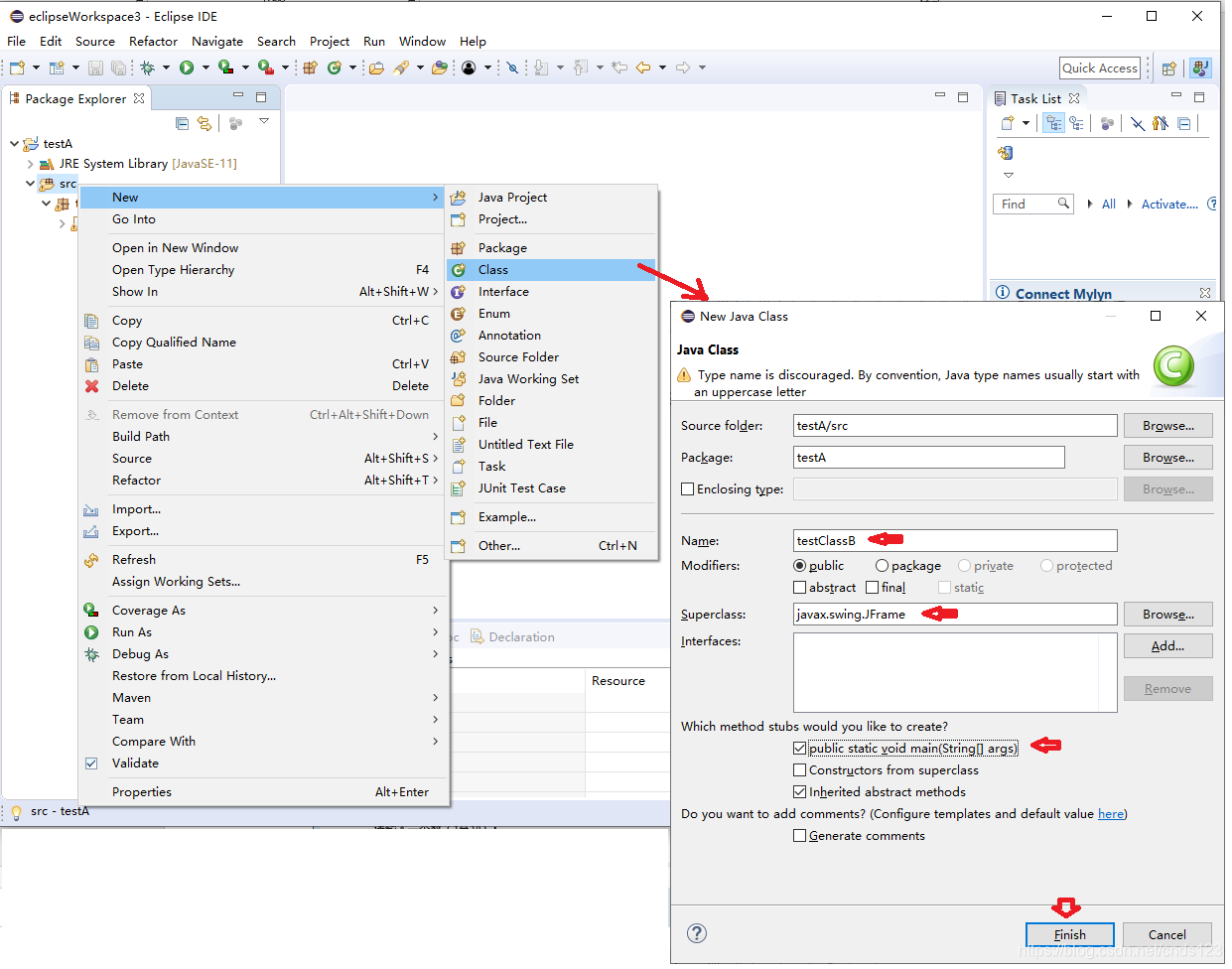 使用Eclipse和WindowBuilder Editor插件进行Java可视化编程_eclipse java 可视化编程-CSDN博客