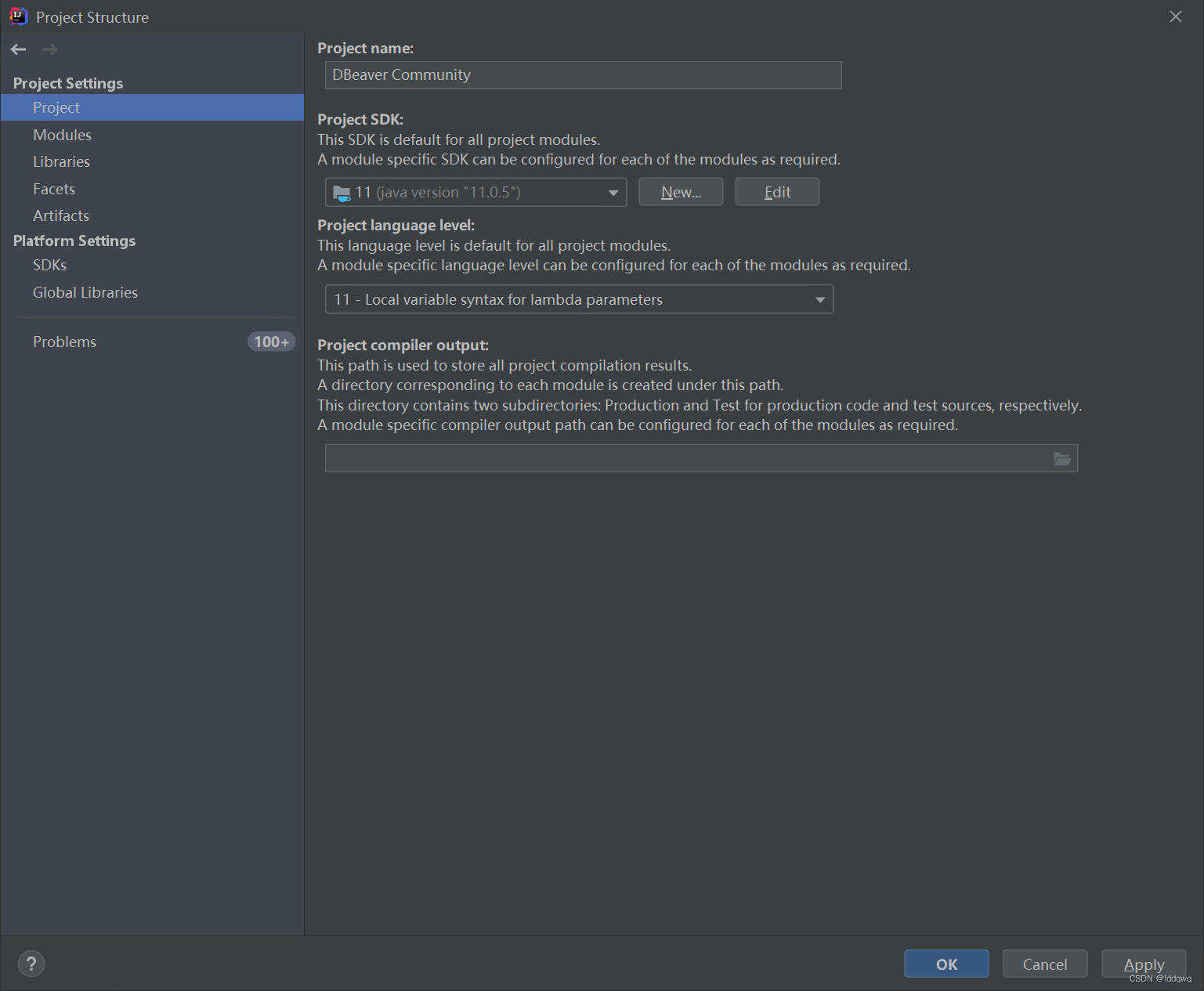 使用IDEA调试DBeaver_dbeaver idea-CSDN博客