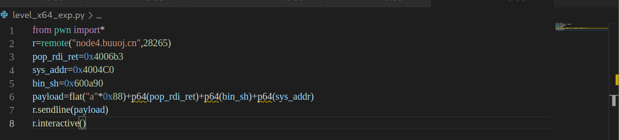 jarvisoj_level2_x64-CSDN博客