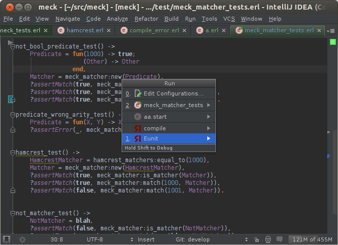 使用IntelliJ IDEA配置Erlang开发环境_erlang idea-CSDN博客