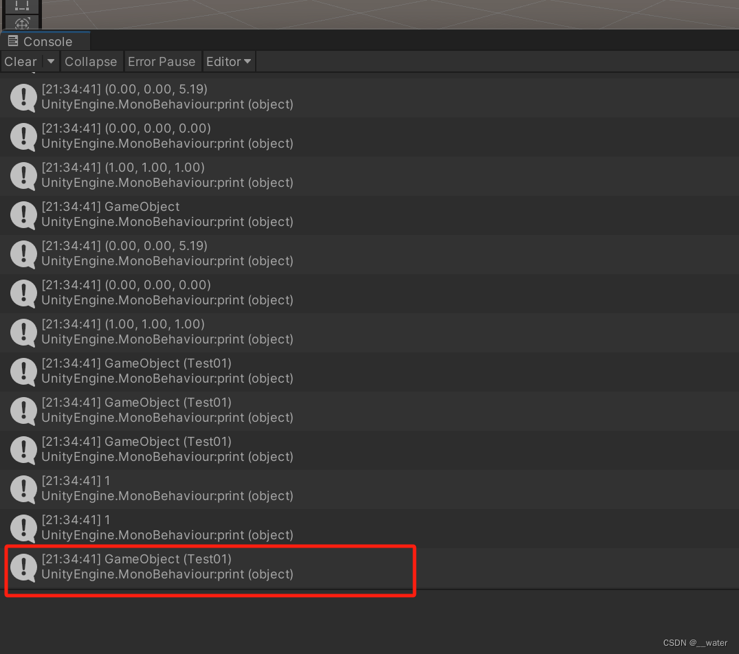 【入门-12-教程】Unity3D-CSDN博客