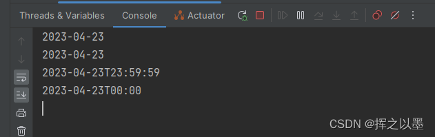 【SpringBoot实践】Web表单请求或JSON请求的自定义转换器（赋LocalDate、LocalDateTime的通用转换）_json localdatetime-CSDN博客