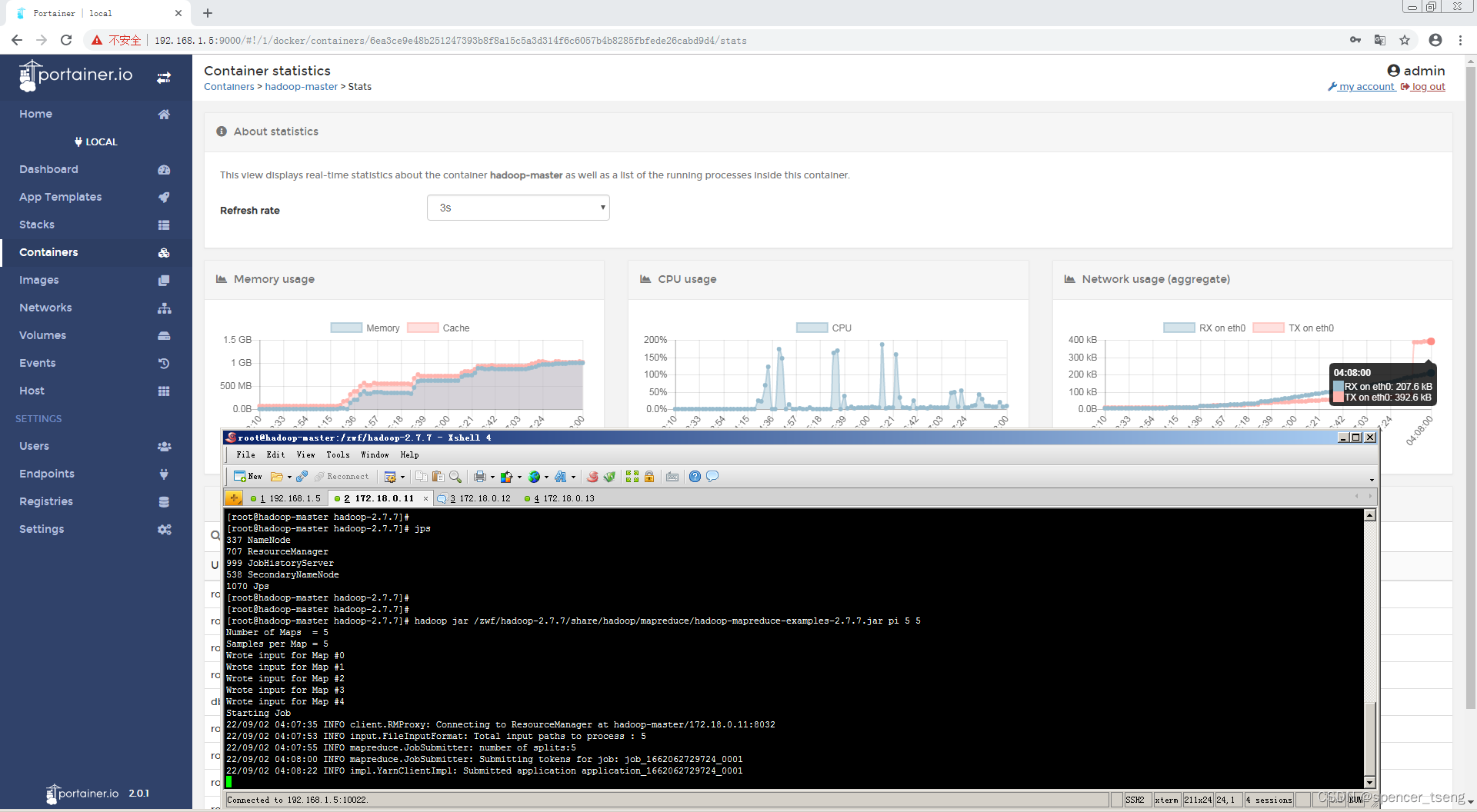 hadoop File could only be replicated to 0 nodes instead of minReplication (=1).-CSDN博客