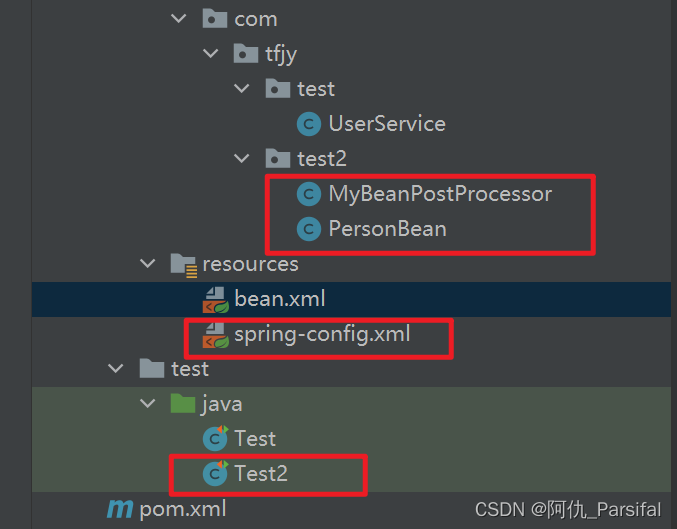 JAVA-Spring Bean的生命周期_java的spring生命周期-CSDN博客