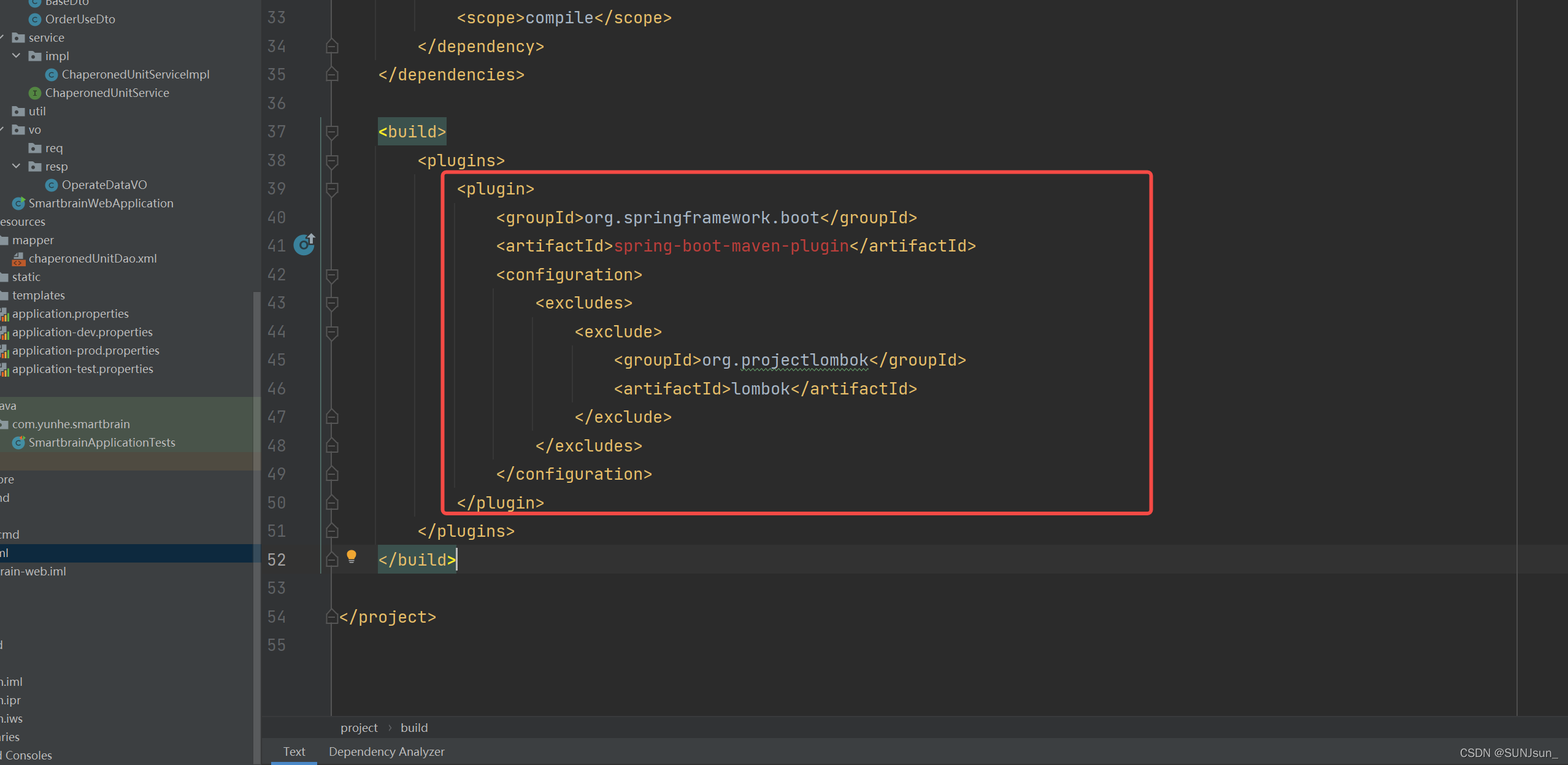 多模块maven install出现Unable to find main class问题_maven install unable to find main class-CSDN博客