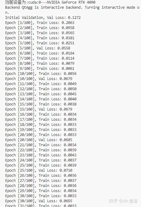 【深度学习 第6篇】使用python快速实现cnn多变量回归预测(使用pytorch框架)cnn回归预测pytorch Csdn博客
