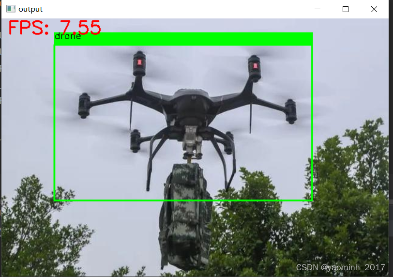 2-python opencv 实现深度学习yolov5部署_opencv加载调用yolov5 onnx模型-CSDN博客