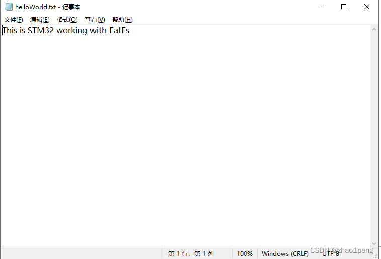 stm32 hal库 + SD_NAND + FATFS 的试验与配置_stm32f4 hal spi3 sd-CSDN博客