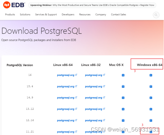 win10下安装部署postgreSQL12.13_postgresql 12.13-CSDN博客