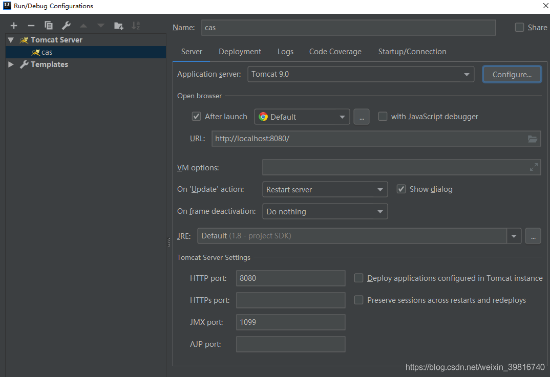 shiro-cas------搭建基础cas服务器-CSDN博客