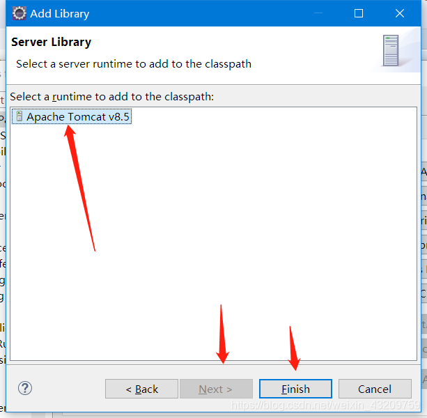 Tomcat服务器报错The Tomcat server configuration at \Servers\Tomcat v8.5 Server at localhost-conf-CSDN博客