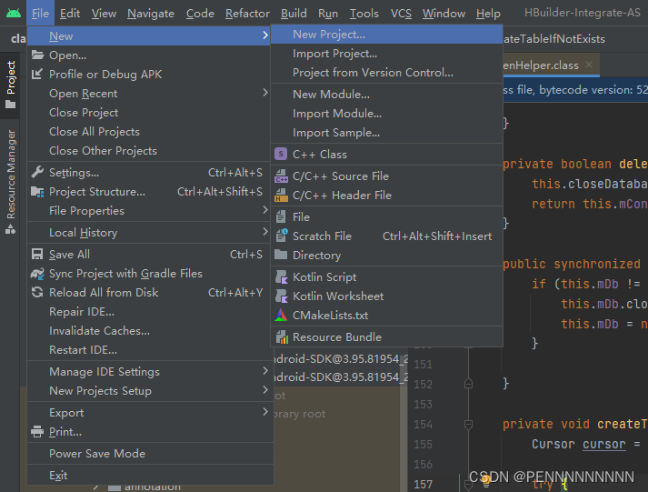 【反编译步骤记录】修复Uni-app依赖包uniapp-v8-release.aar中WXSQLiteOpenHelper数据库注入漏洞_uniapp反编译-CSDN博客
