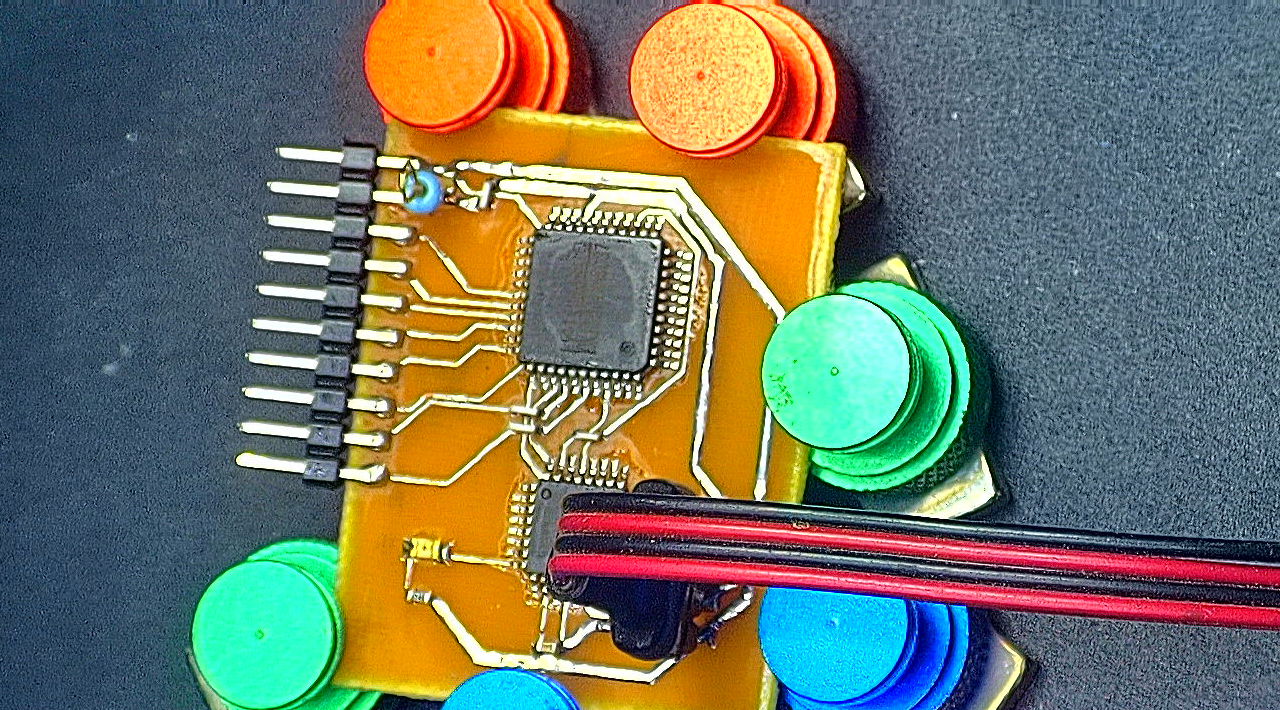 CH446Q 模拟开关矩阵芯片-CSDN博客