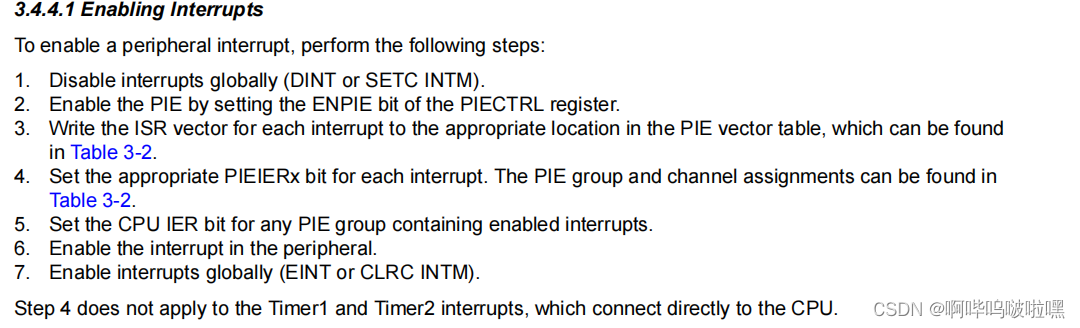 SMT320F28377s 如何配置spwm，及中断的配置流程_spwm配置-CSDN博客