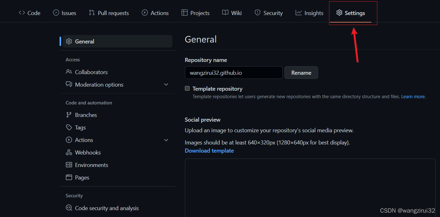 Github Pages 快速搭建个人网站教程_float creator v1 github pages-CSDN博客
