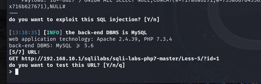 Sqlmap的使用_sqlmap在线使用-CSDN博客